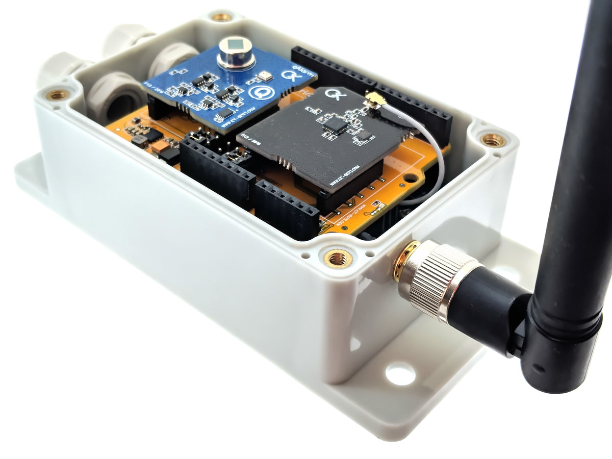 LoRa, Sigfox, ISM 315 / 433 / 868 / 915 – Tagged "ZigBee"– IOT-BOTS.COM