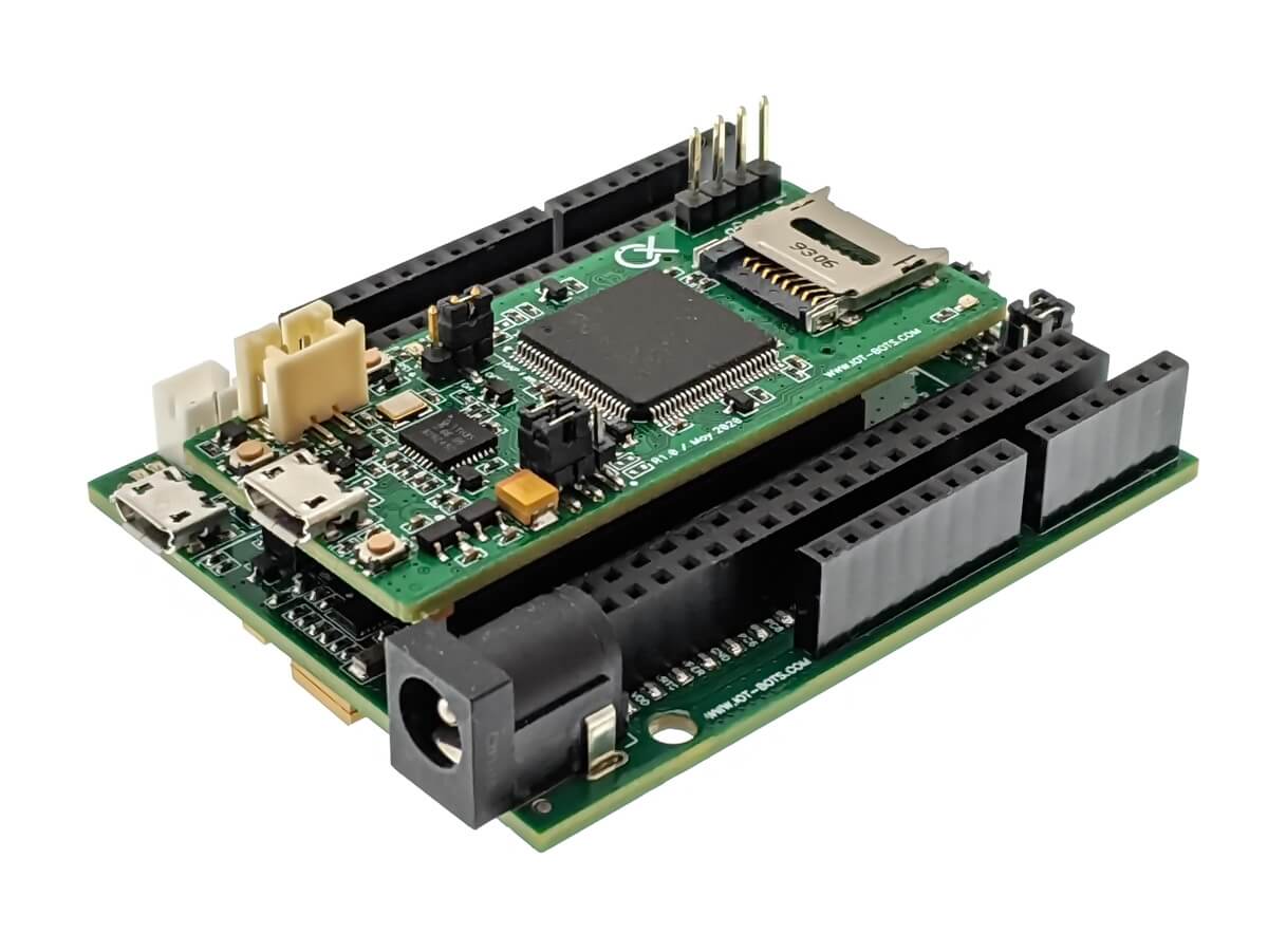 QWARKS Development Boards – IOT-BOTS.COM