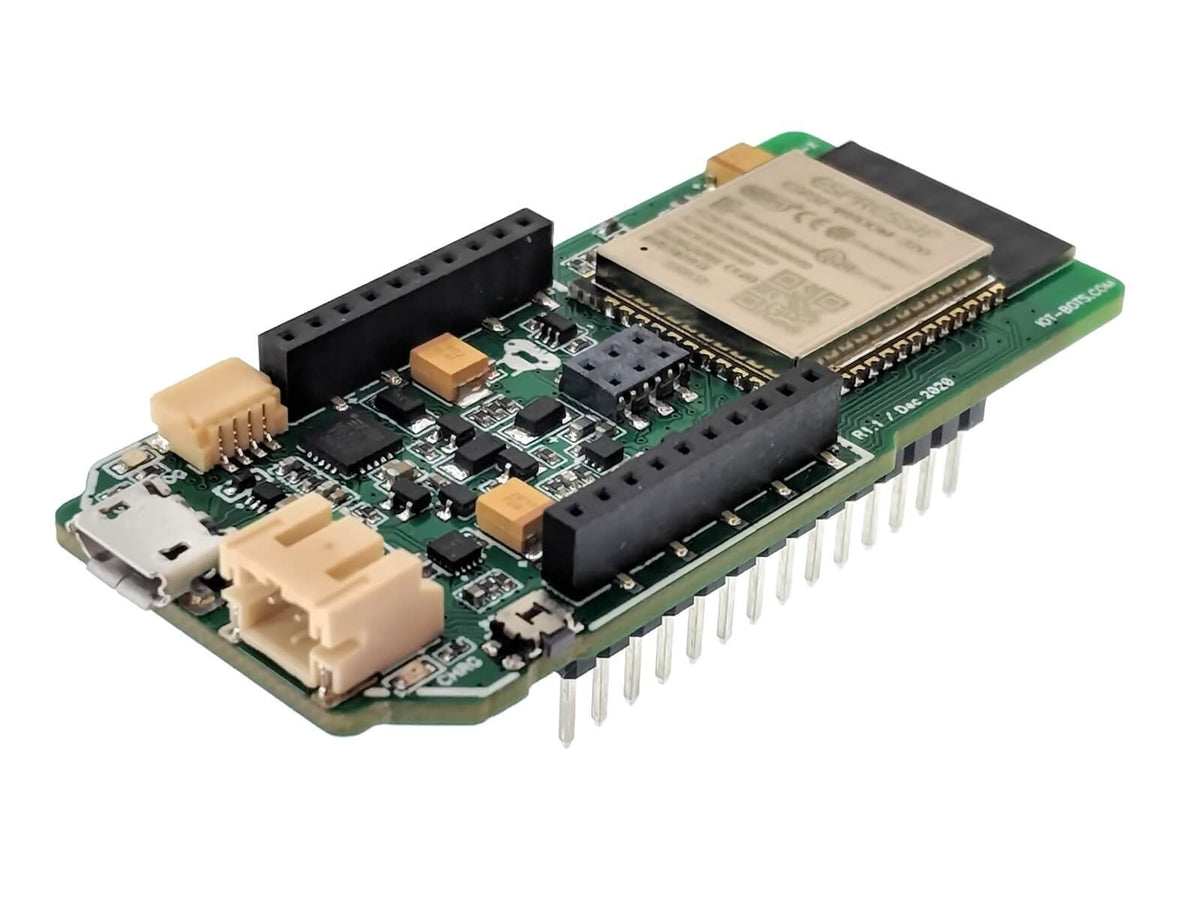 Qboard X Arduino Mkr And Qwarks Compatible Wifi Bt Ble Iot Controlle