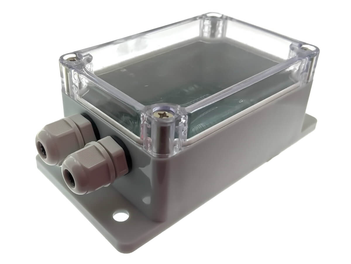 qBox Pi Pico DIY IOT Enclosure Kit – IOT-BOTS.COM