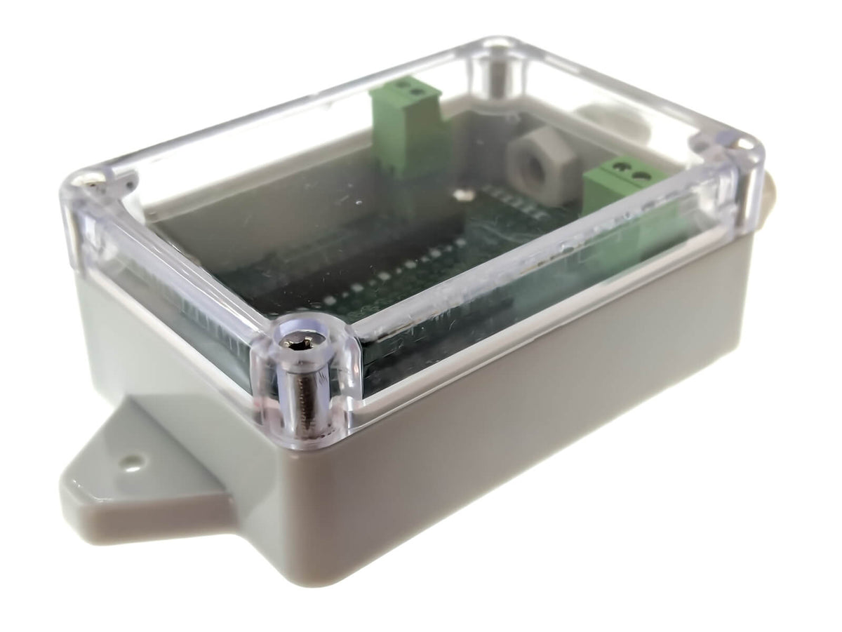 qBoxMini AFC DIY IOT Enclosure Kit (No SMA) – IOT-BOTS.COM
