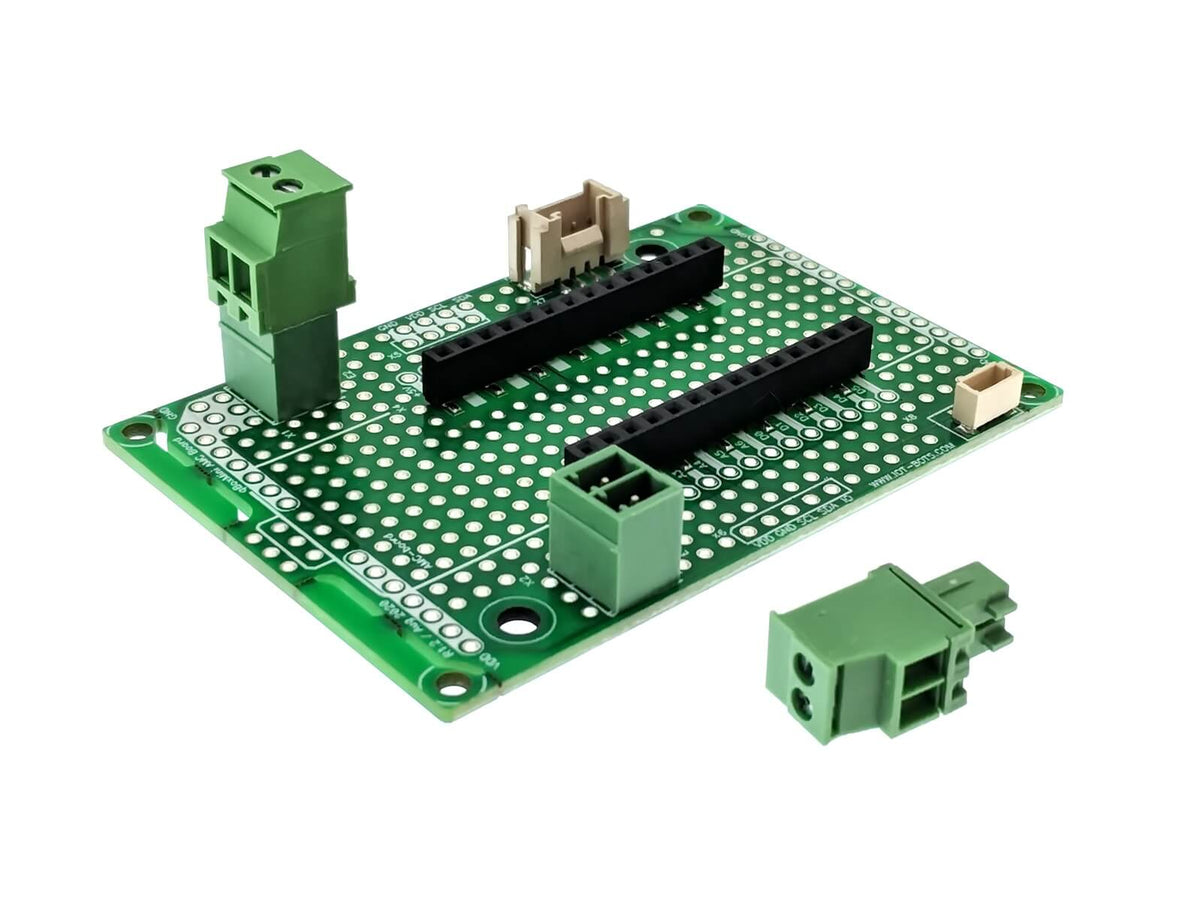 Qgroundmini Diy Iot Arduino Mkr Compatible Pcb Kit Iot Botscom