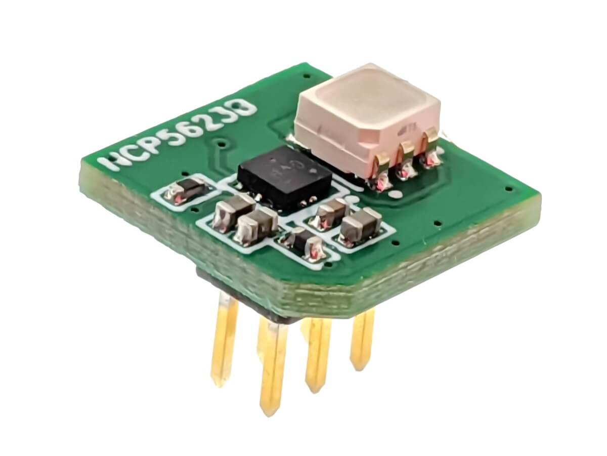 qJam Triple Output LED Driver NCP5623 Module – IOT-BOTS.COM