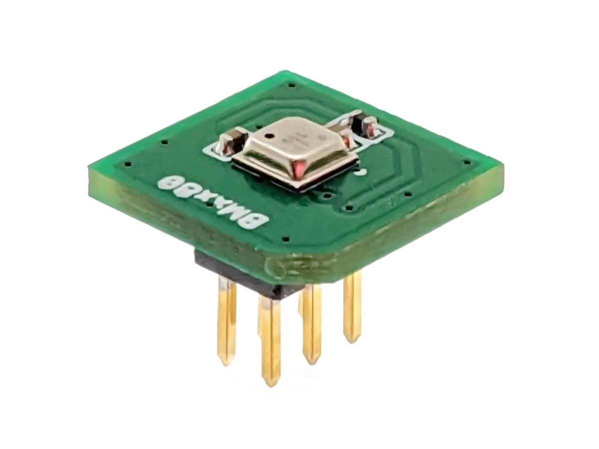 qJam Temperature Humidity Pressure Gas BME680 Sensor Module – IOT-BOTS.COM