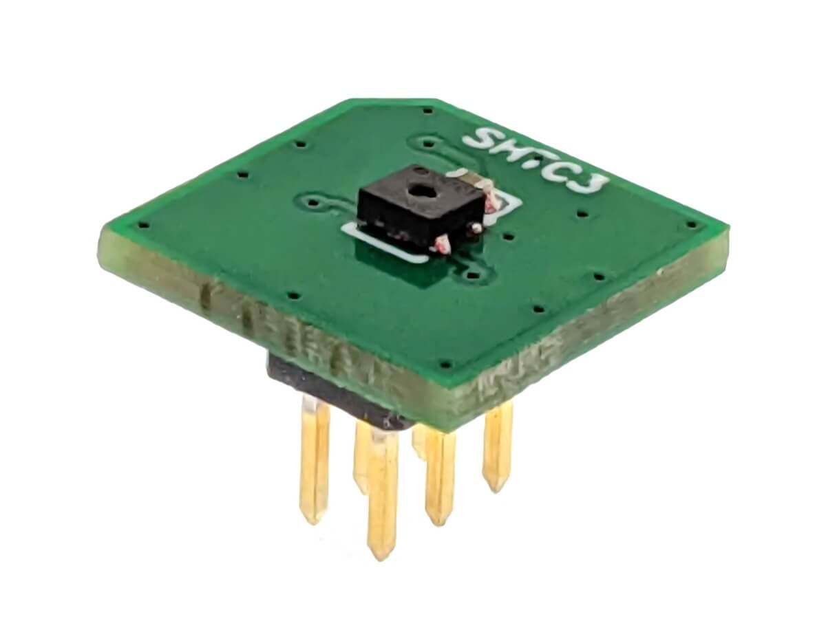 qJam Temperature Humidity SHTC3 Sensor Module – IOT-BOTS.COM