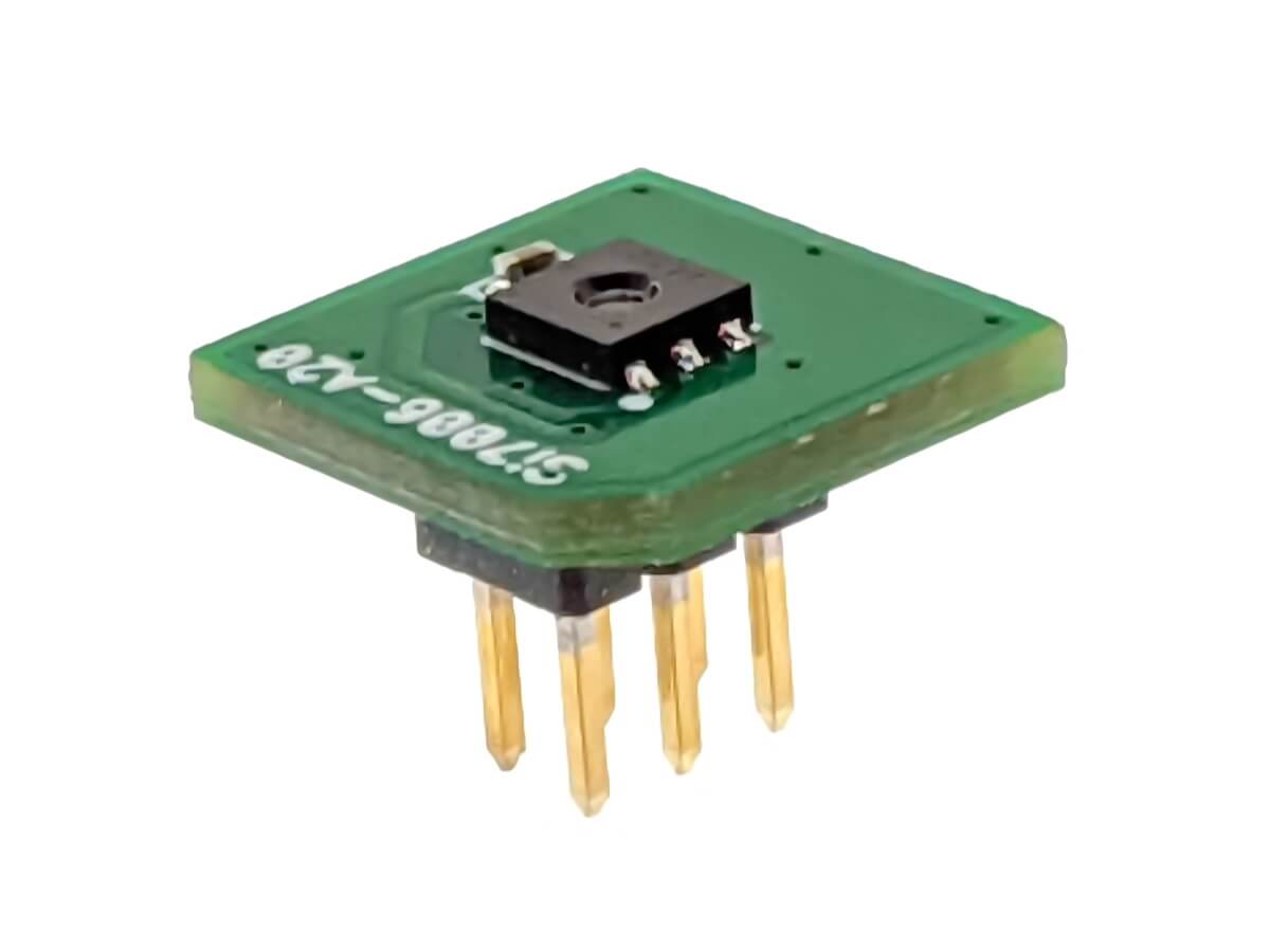 qJam Temperature Humidity SI7006 Sensor Module – IOT-BOTS.COM