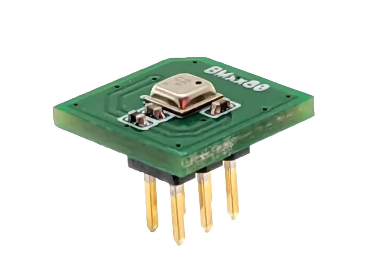 qJam Temperature Humidity Pressure Gas BME680 Sensor Module – IOT-BOTS.COM