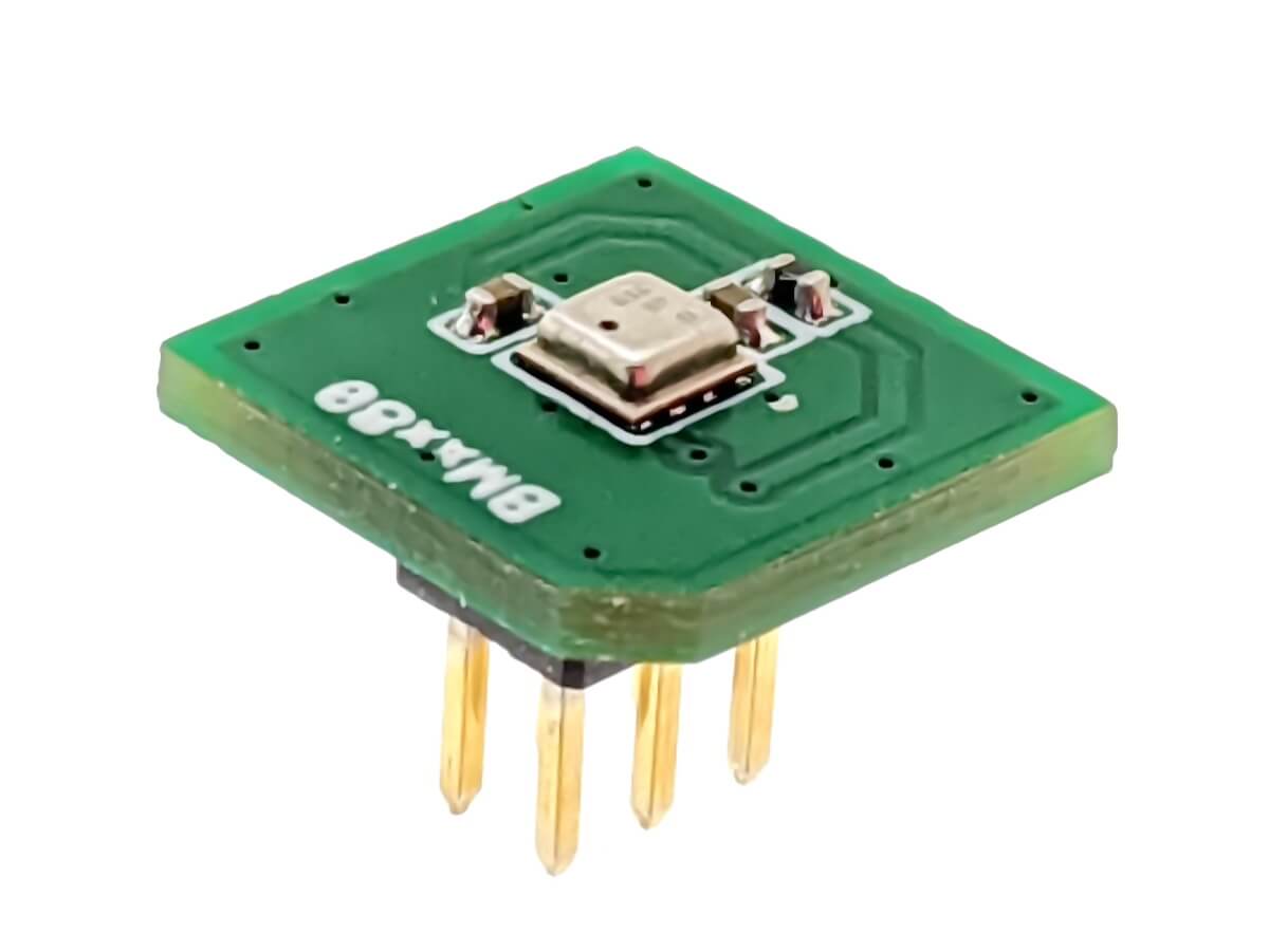 qJam Temperature Humidity Pressure BME280 Sensor Module – IOT-BOTS.COM