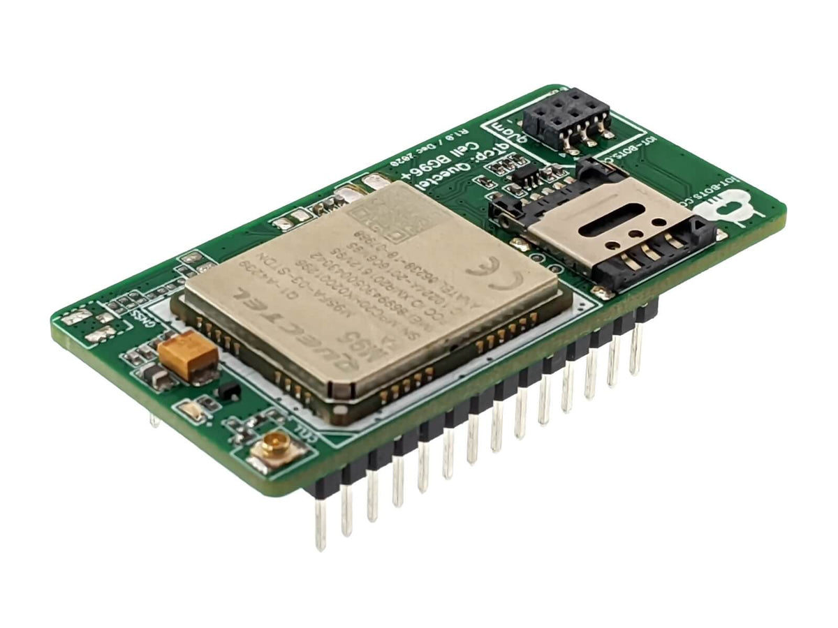 qTop Arduino MKR Compatible GSM/GPRS M95 shield – IOT-BOTS.COM