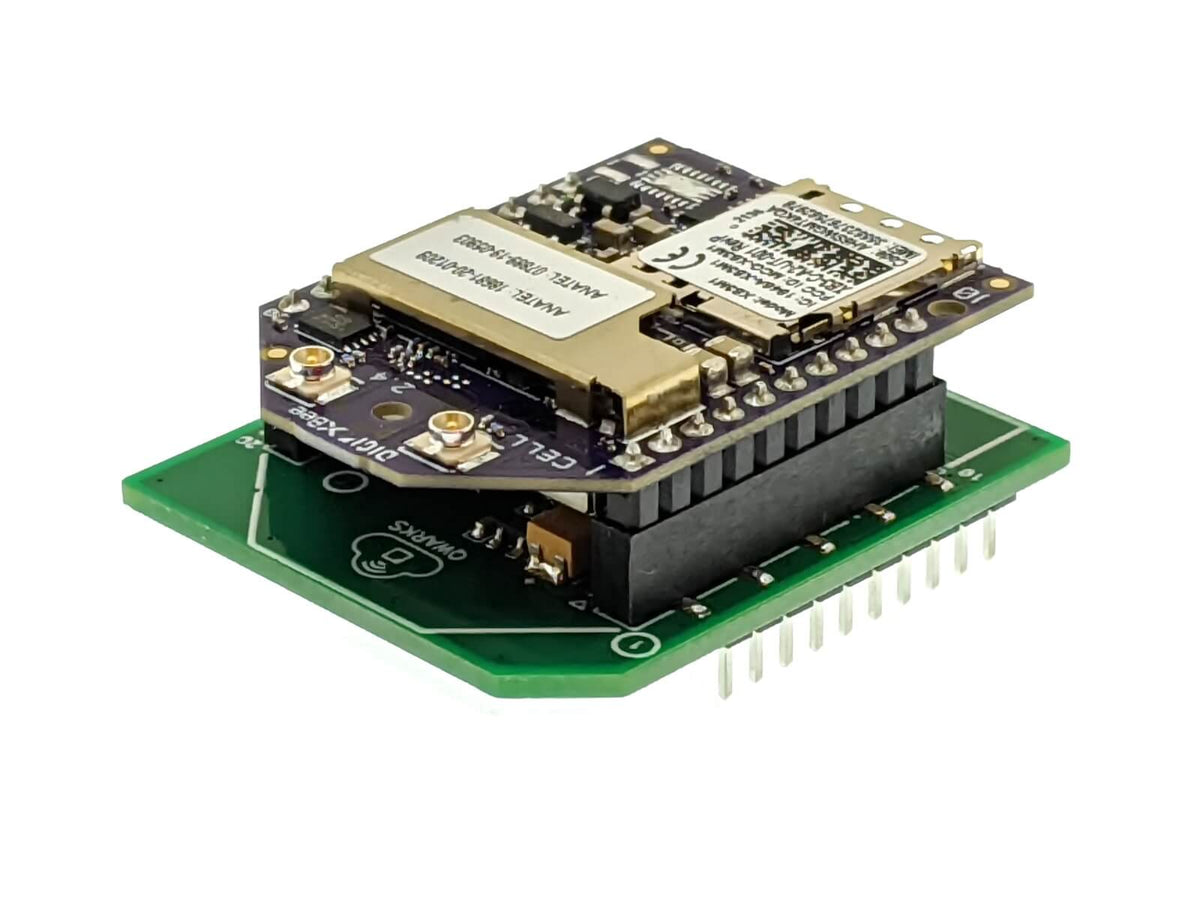 QWARKS XBEE Modems Adapter – IOT-BOTS.COM