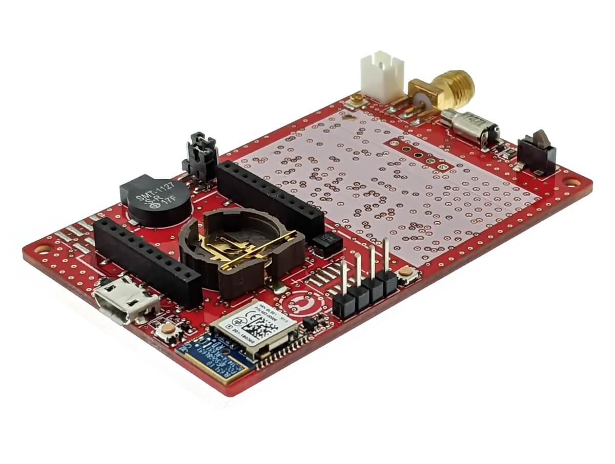 qMobile QWARKS Portable IOT Controller Kit – IOT-BOTS.COM