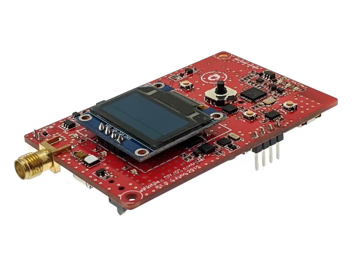 qMobile QWARKS Portable IOT HMI Controller Kit – IOT-BOTS.COM