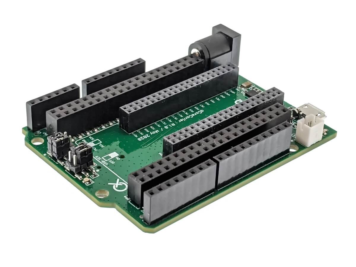 qCoreMini & qCore Arduino UNO Compatible Development Board – IOT-BOTS.COM