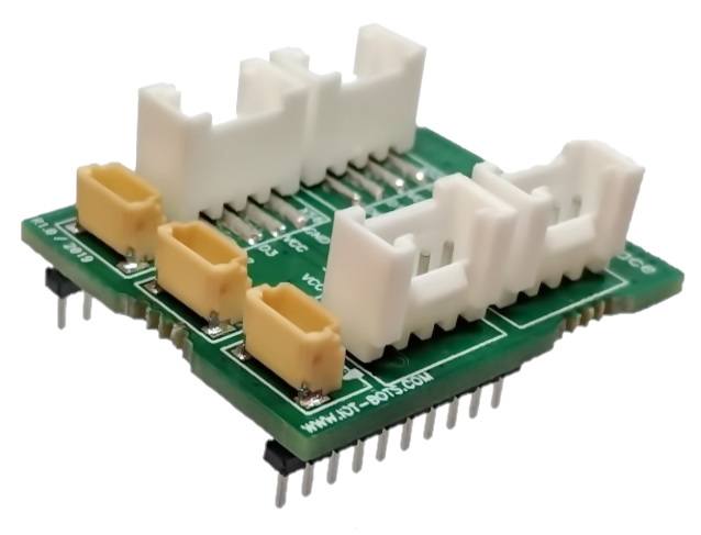 QWARKS Qwiic Grove Interface Module – IOT-BOTS.COM