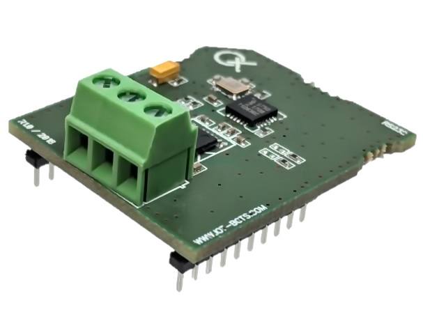 QWARKS RS232 Interface Module – IOT-BOTS.COM
