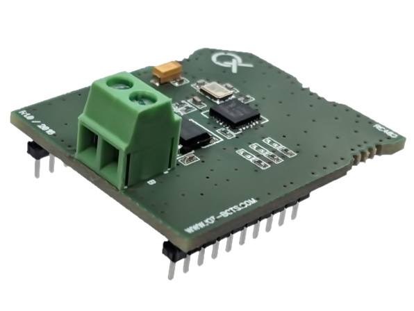 QWARKS RS485 Interface Module – IOT-BOTS.COM