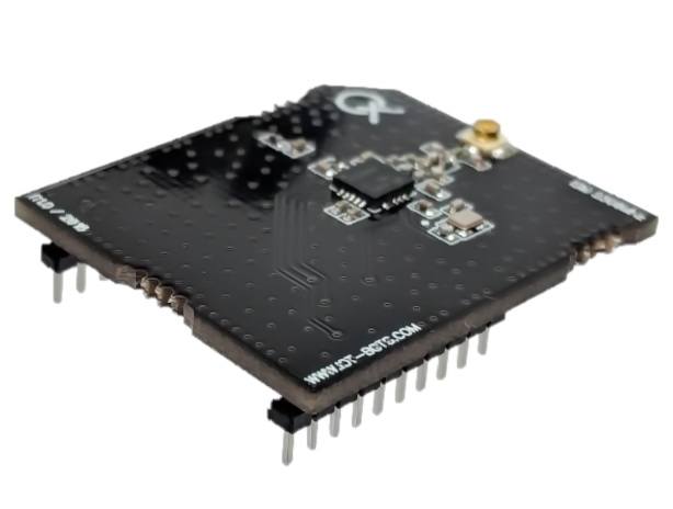 QWARKS CC1101 2400MHz ISM Module – IOT-BOTS.COM