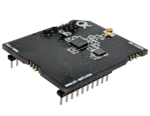 QWARKS CC1101 433MHz ISM Module – IOT-BOTS.COM