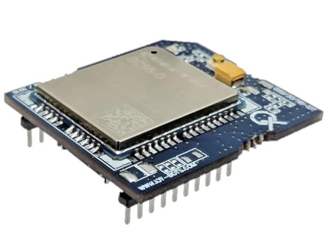 QWARKS LTE NB-IOT Quectel BC95-G Module – IOT-BOTS.COM