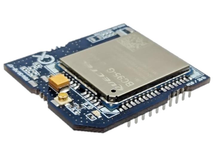 QWARKS LTE NB-IOT Quectel BC95-G Module – IOT-BOTS.COM