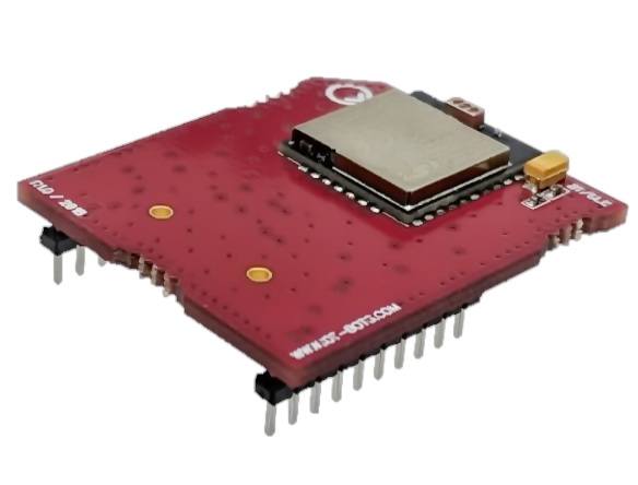 QWARKS BT/BLE BGM13P Built-In Antenna Module – IOT-BOTS.COM