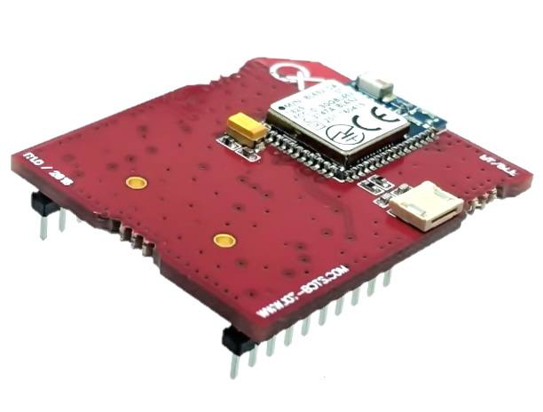 QWARKS BT/BLE BL652 nRF52832 Integrated Antenna Module – IOT-BOTS.COM