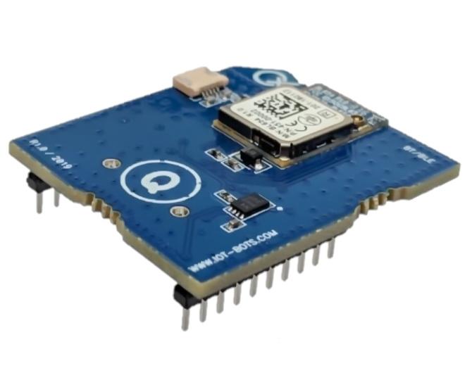 QWARKS BT/BLE/Thread BL654 nRF52840 u.FL Module – IOT-BOTS.COM