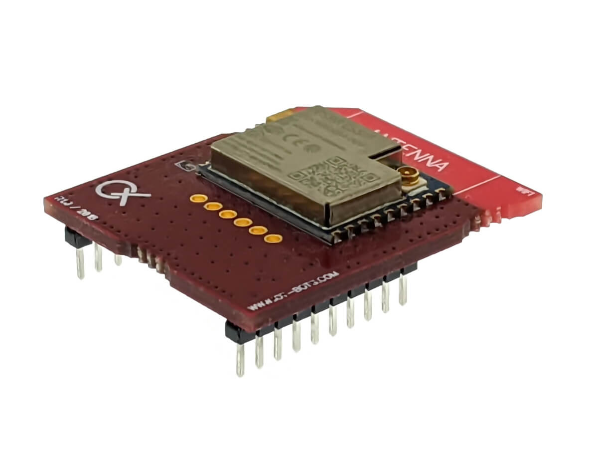 QWARKS WiFi ESP-WROOM-02U Module – IOT-BOTS.COM