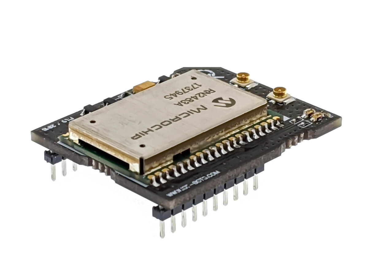 QWARKS LoRa RN2483A Module – IOT-BOTS.COM