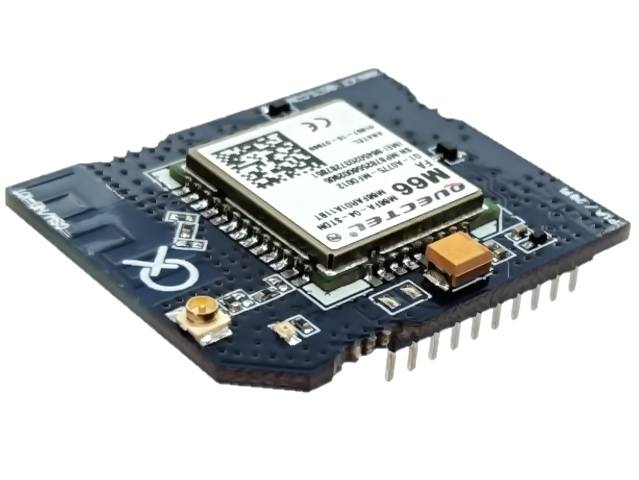 QWARKS GSM/GPRS Quectel M66 Module – IOT-BOTS.COM