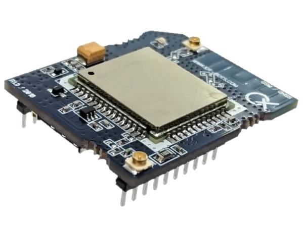 QWARKS GSM/GPRS GNSS BT/BLE Quectel MC60E Module – IOT-BOTS.COM