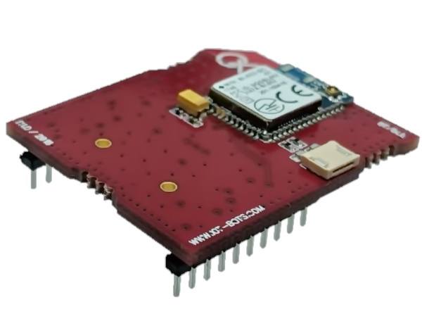 QWARKS BT/BLE BL652 nRF52832 u.FL Module – IOT-BOTS.COM