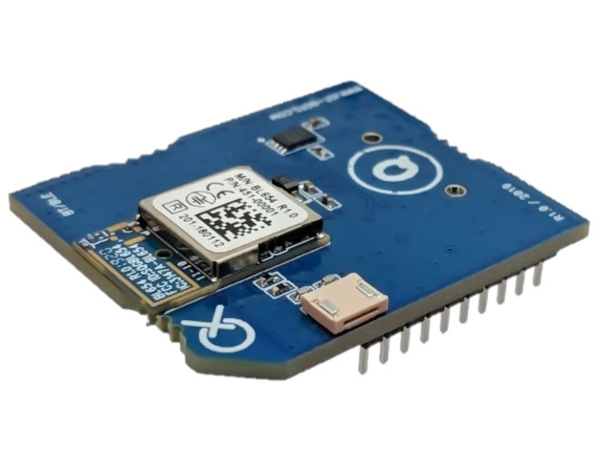 QWARKS BT/BLE/Thread BL654 nRF52840 Integrated Antenna Module – IOT-BOTS.COM
