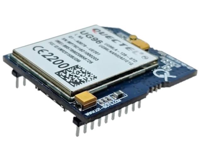 QWARKS UMTS/HSPA Quectel UG96 Module – IOT-BOTS.COM