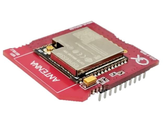 QWARKS WiFi ESP32-WROOM-02EU Module – IOT-BOTS.COM