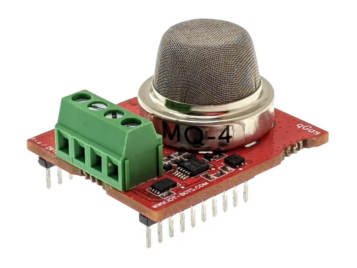 QWARKS Gas Temperature Humidity Analog Input Sensor Module – IOT-BOTS.COM