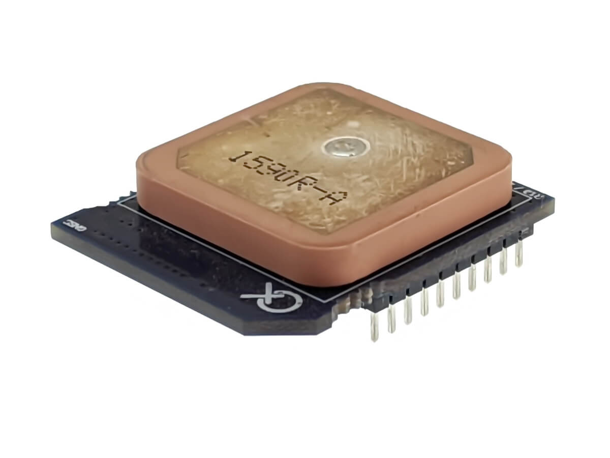 QWARKS GNSS L76 Patch Antenna Module – IOT-BOTS.COM