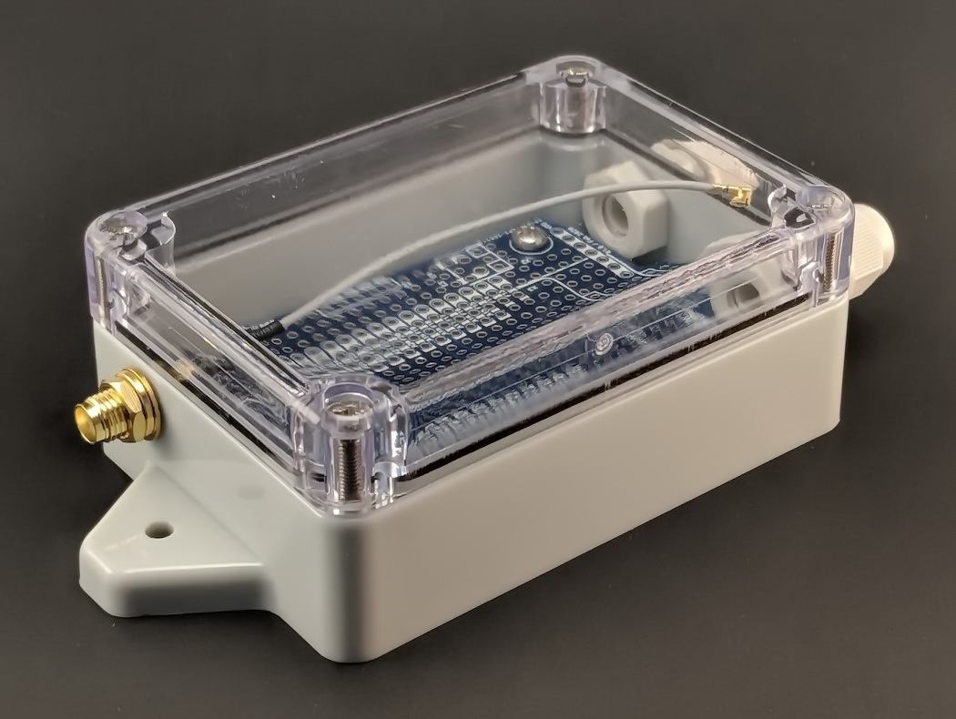 Qboxmini Diy Iot Enclosure Plus Kit One Sma Iot Botscom