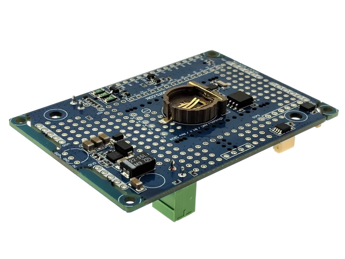 qBodyMini Arduino MKR Compatible Interface Board Kit – IOT-BOTS.COM