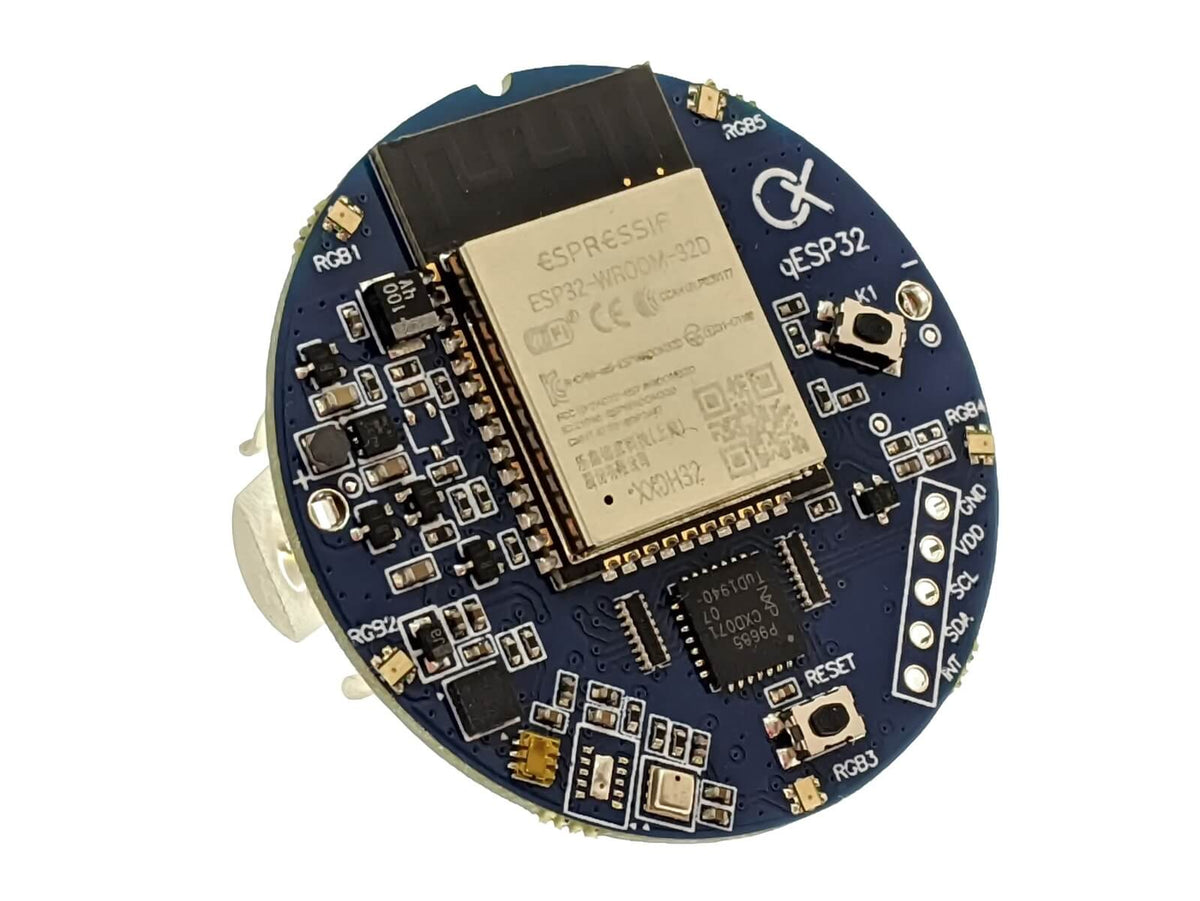 qESP32 WiFi and Bluetooth ESP32 IOT DevKit – IOT-BOTS.COM