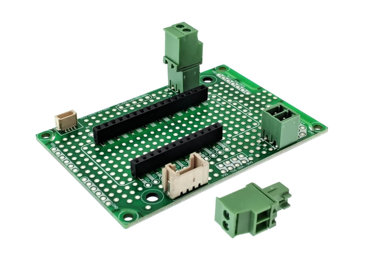 qGroundMini DIY IOT Adafruit Feather Compatible PCB Kit – IOT-BOTS.COM