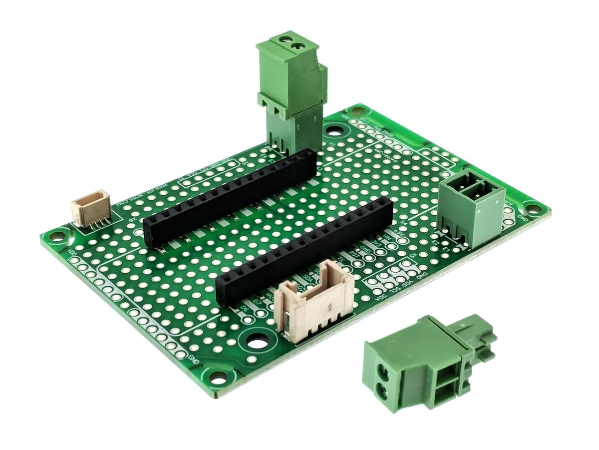 Qgroundmini Diy Iot Arduino Mkr Compatible Pcb Kit Iot Botscom