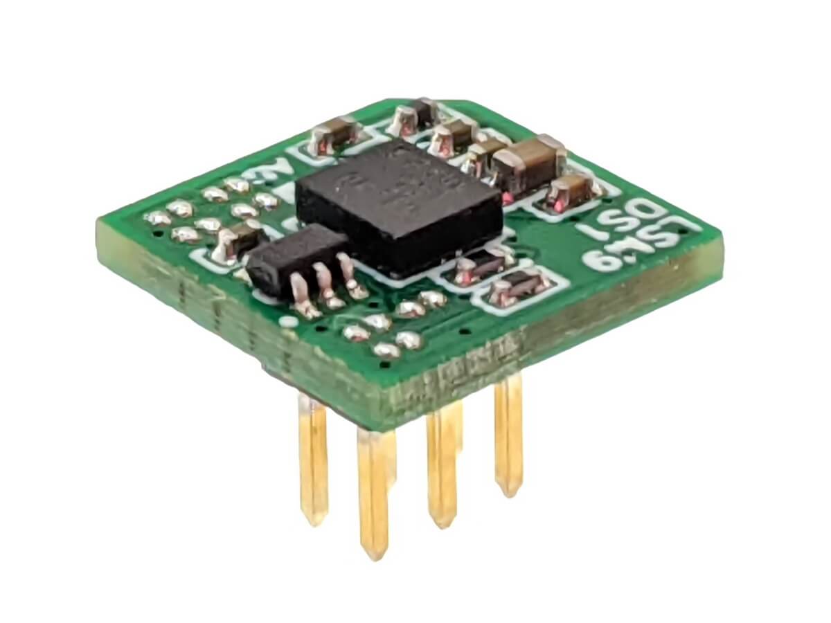 qJam iNEMO inertial LSM9DS1 Sensor Module – IOT-BOTS.COM