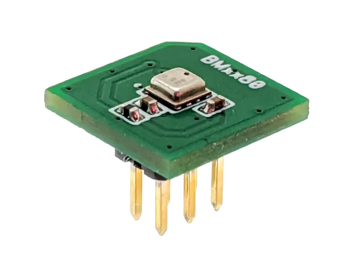 qJam Temperature Humidity Pressure BME280 Sensor Module – IOT-BOTS.COM