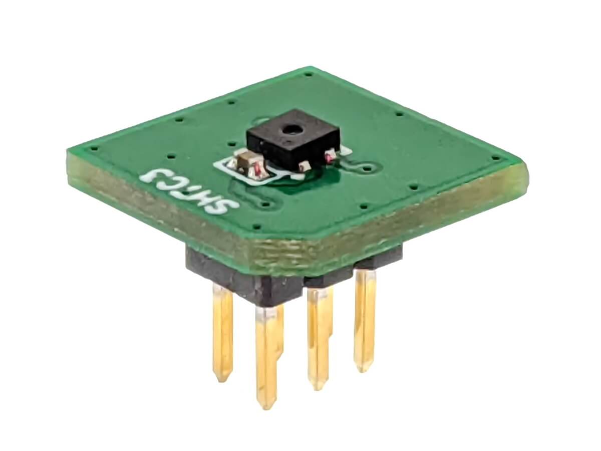 qJam Temperature Humidity SHTC3 Sensor Module – IOT-BOTS.COM