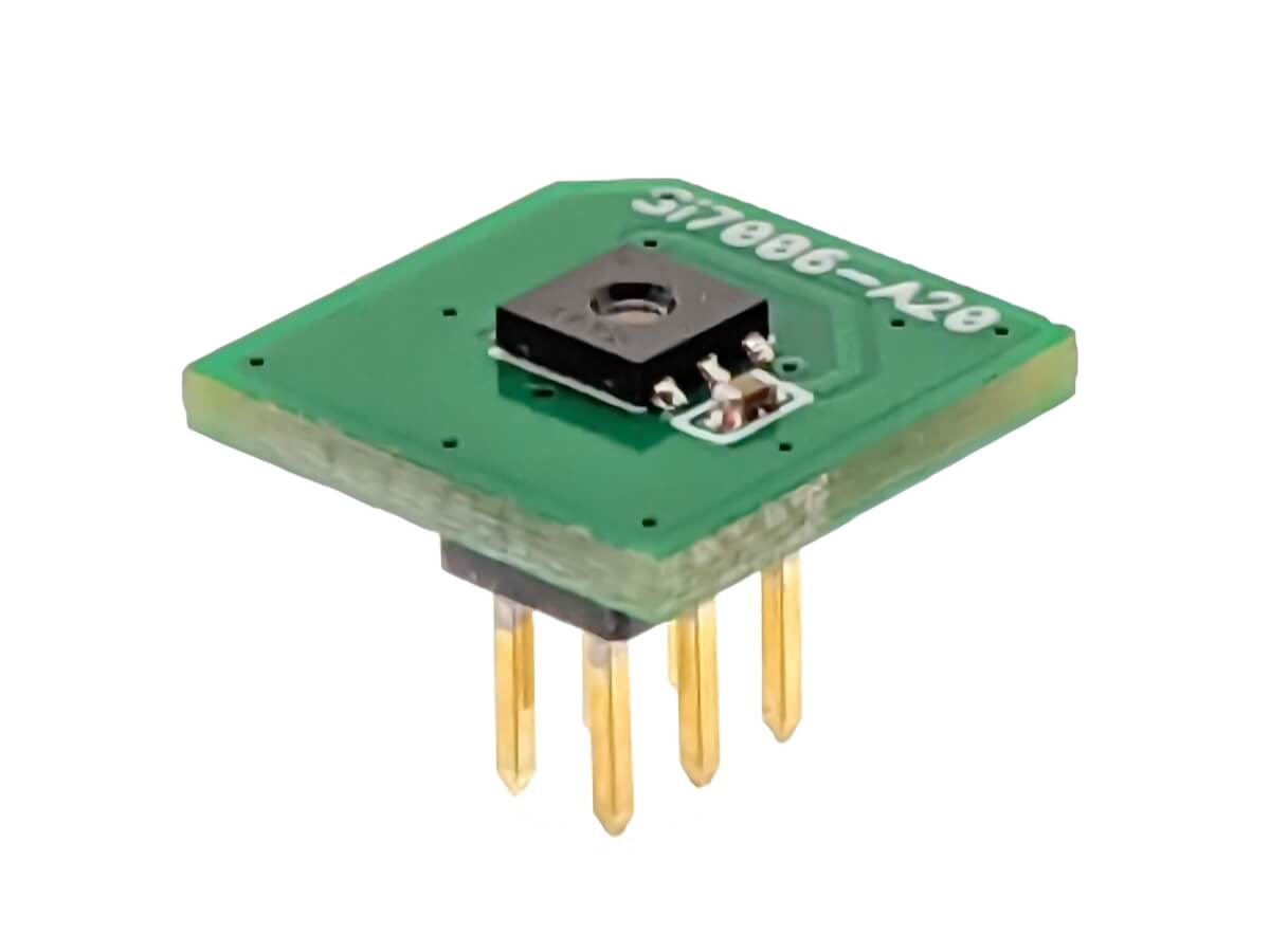 Qjam Temperature Humidity Si7006 Sensor Module Iot Bots