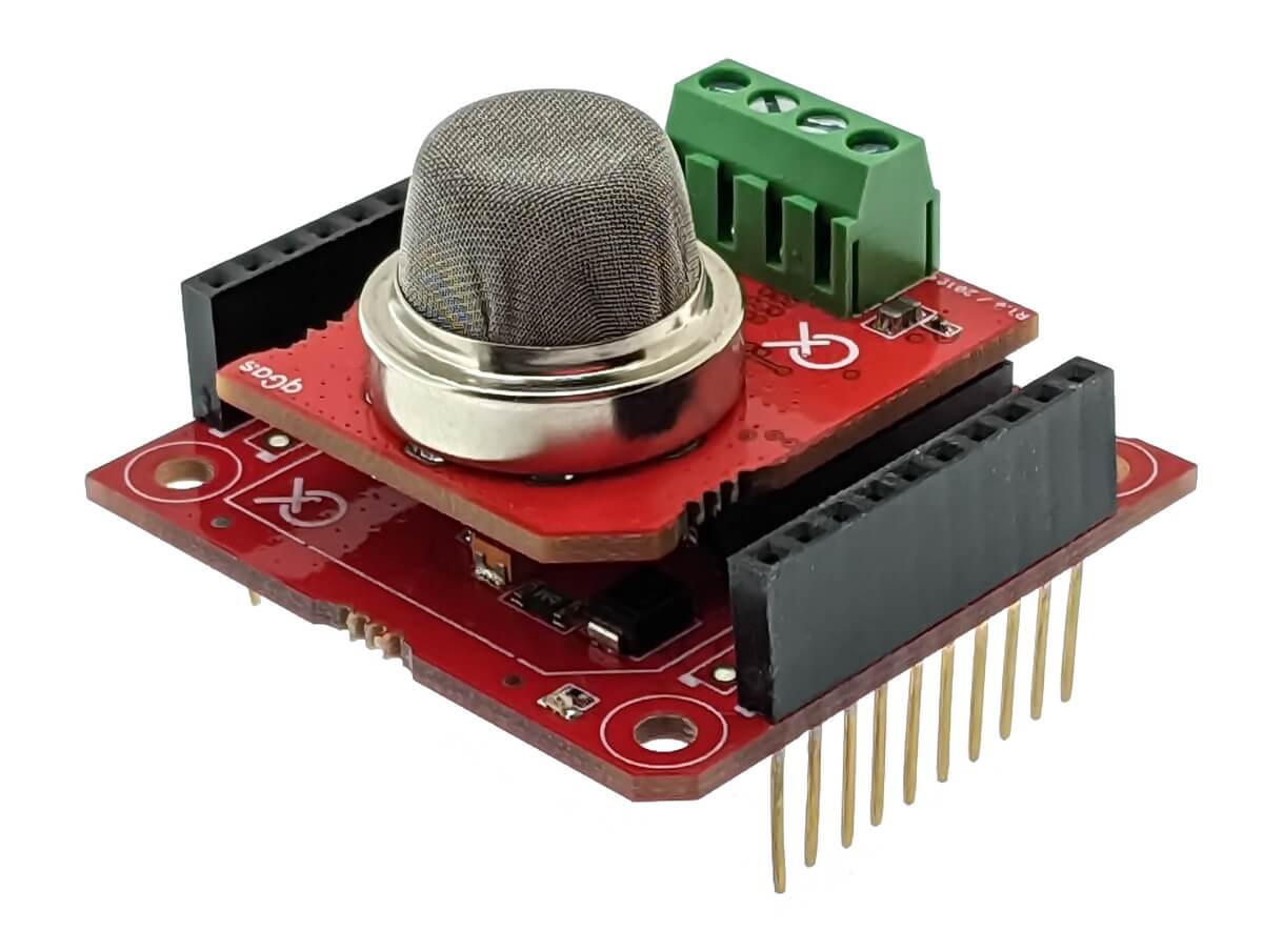 QWARKS Module Breadboard Adapter Board – IOT-BOTS.COM