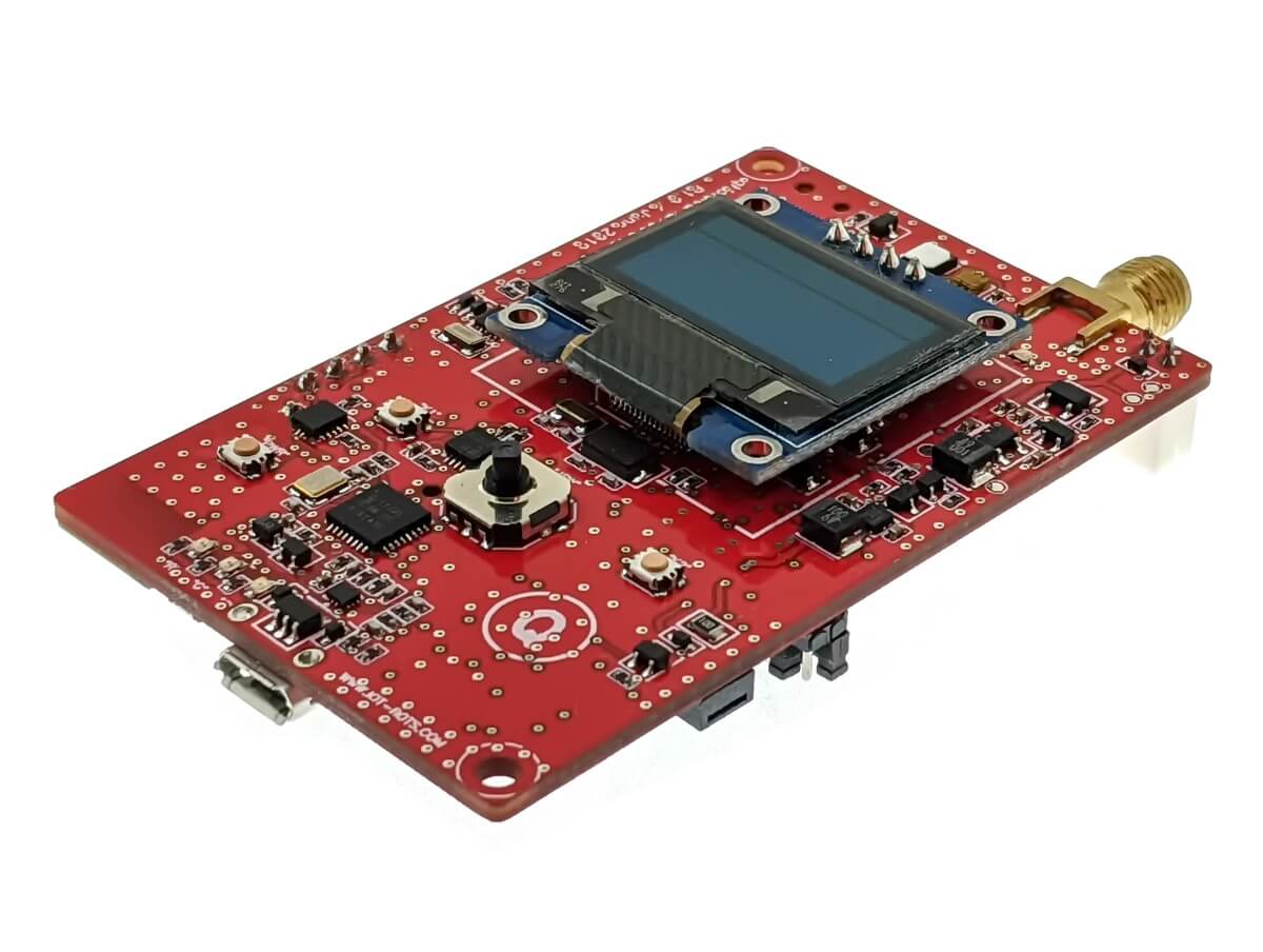 qMobile QWARKS Portable IOT HMI Controller Kit – IOT-BOTS.COM