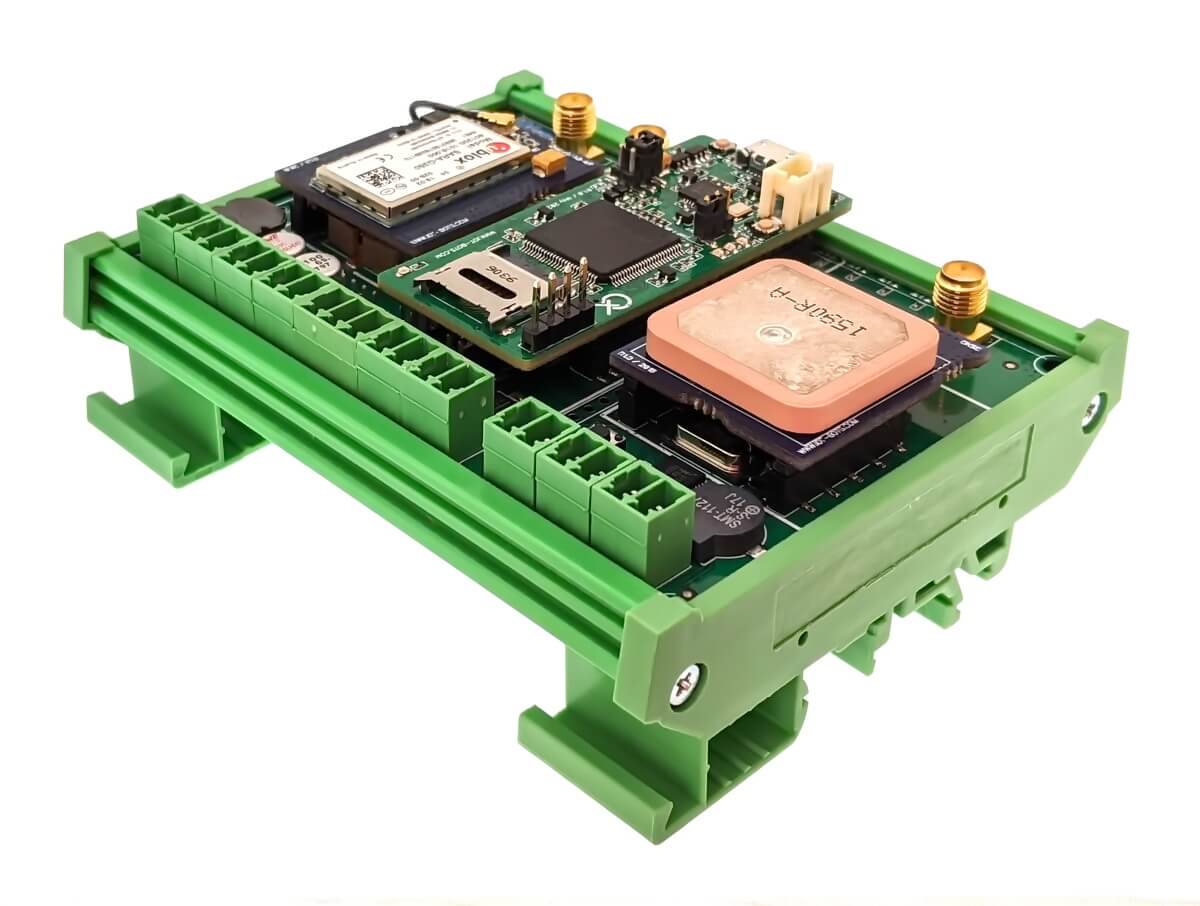 qCoreMini STM32F103R System-on-Module – IOT-BOTS.COM