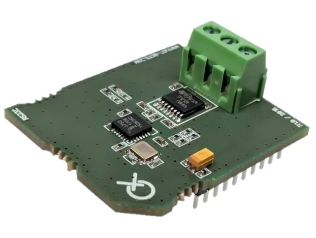 QWARKS RS232 Interface Module – IOT-BOTS.COM